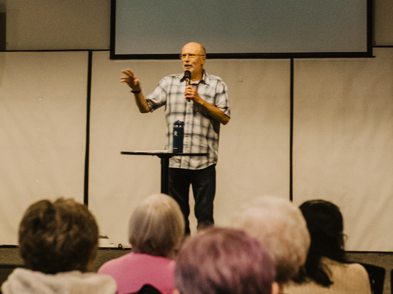 Our Leadership - Canyon Hills Community Church