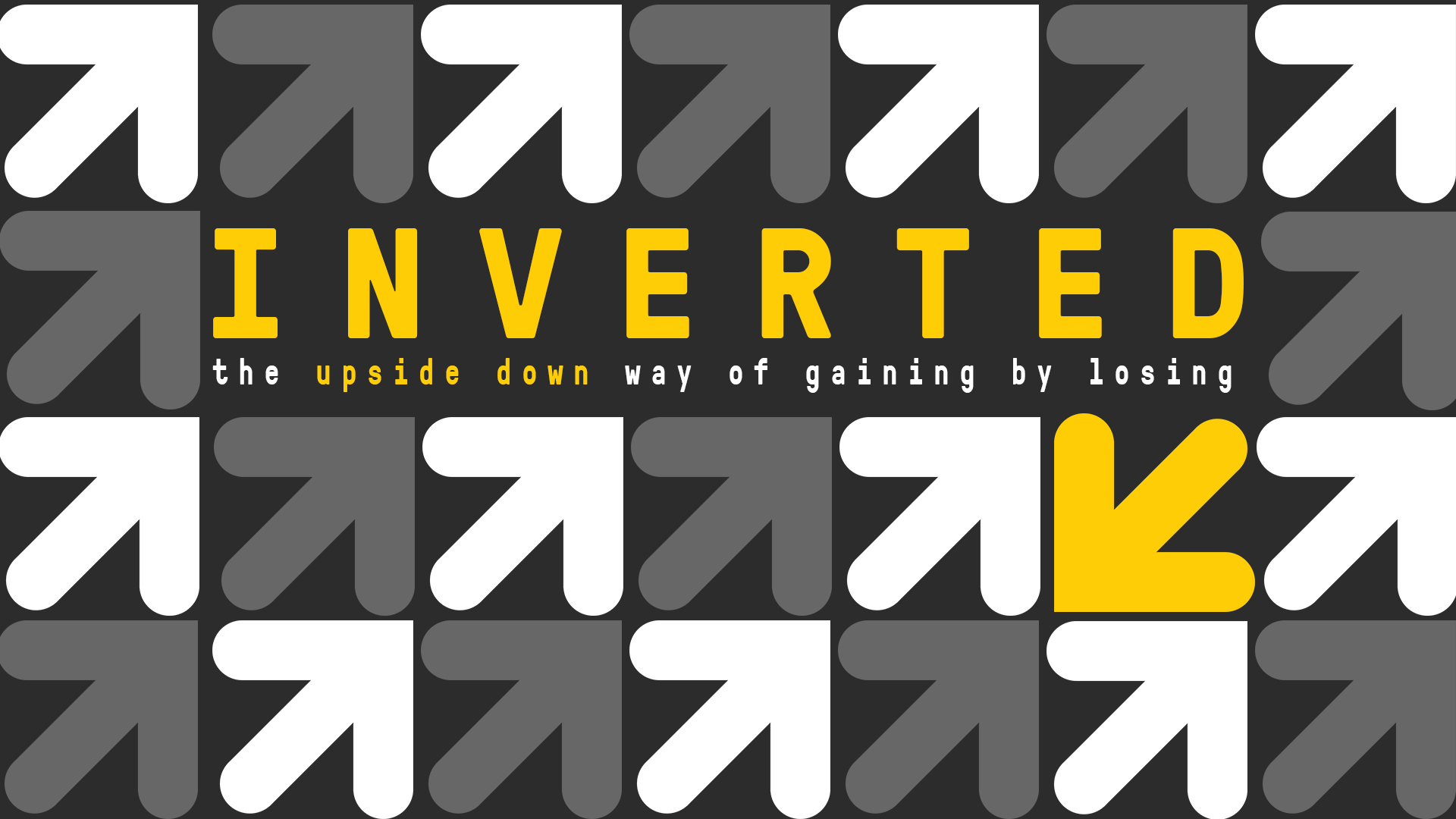 Inverted // The Pure in Heart | Canyon Hills Community Church