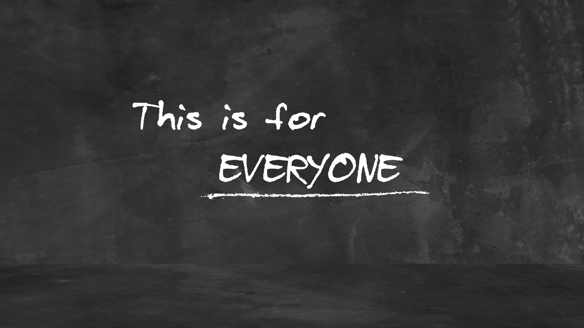 This is for Everyone Archives | Canyon Hills Community Church