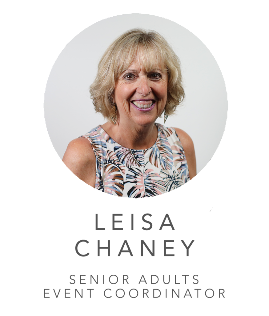 Leadership - Canyon Hills Community Church