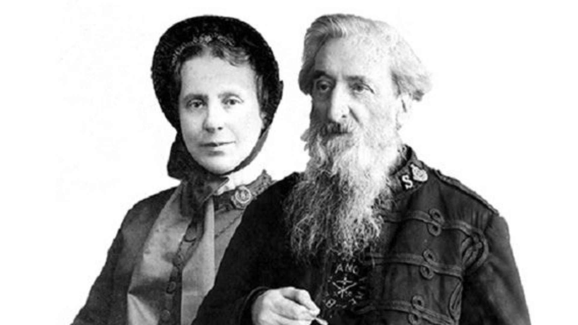 William and Catherine Booth | Canyon Hills Community Church