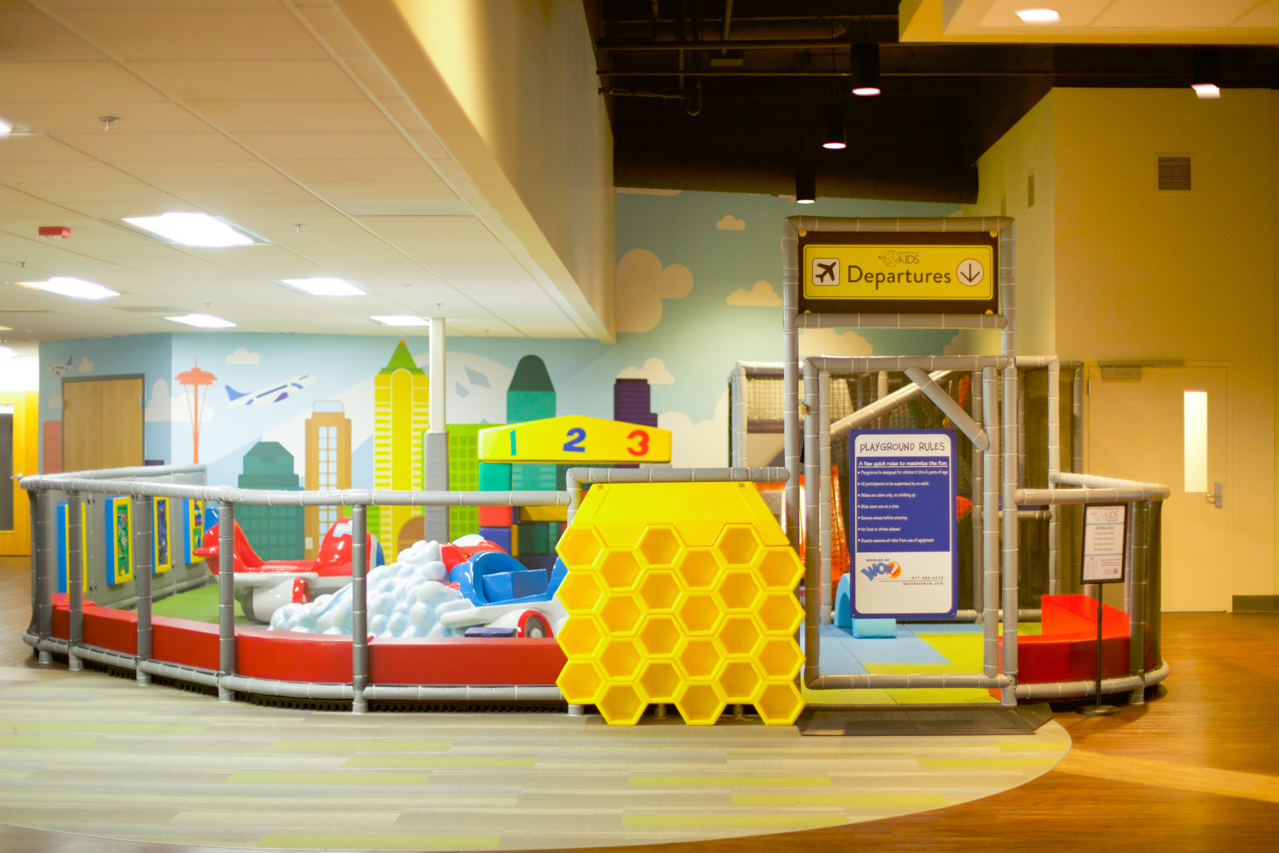 Indoor Play Center | Canyon Hills Community Church