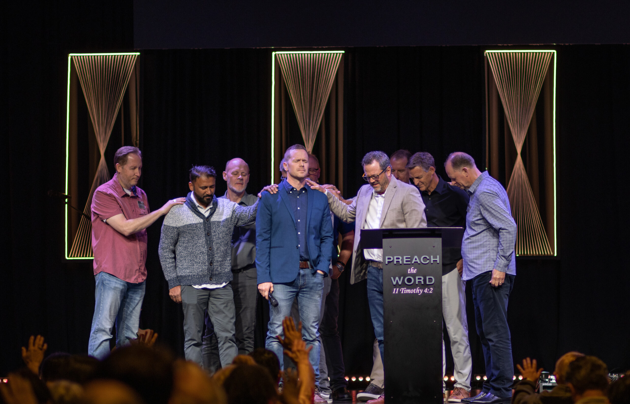 Senior Pastor Transition | Canyon Hills Community Church