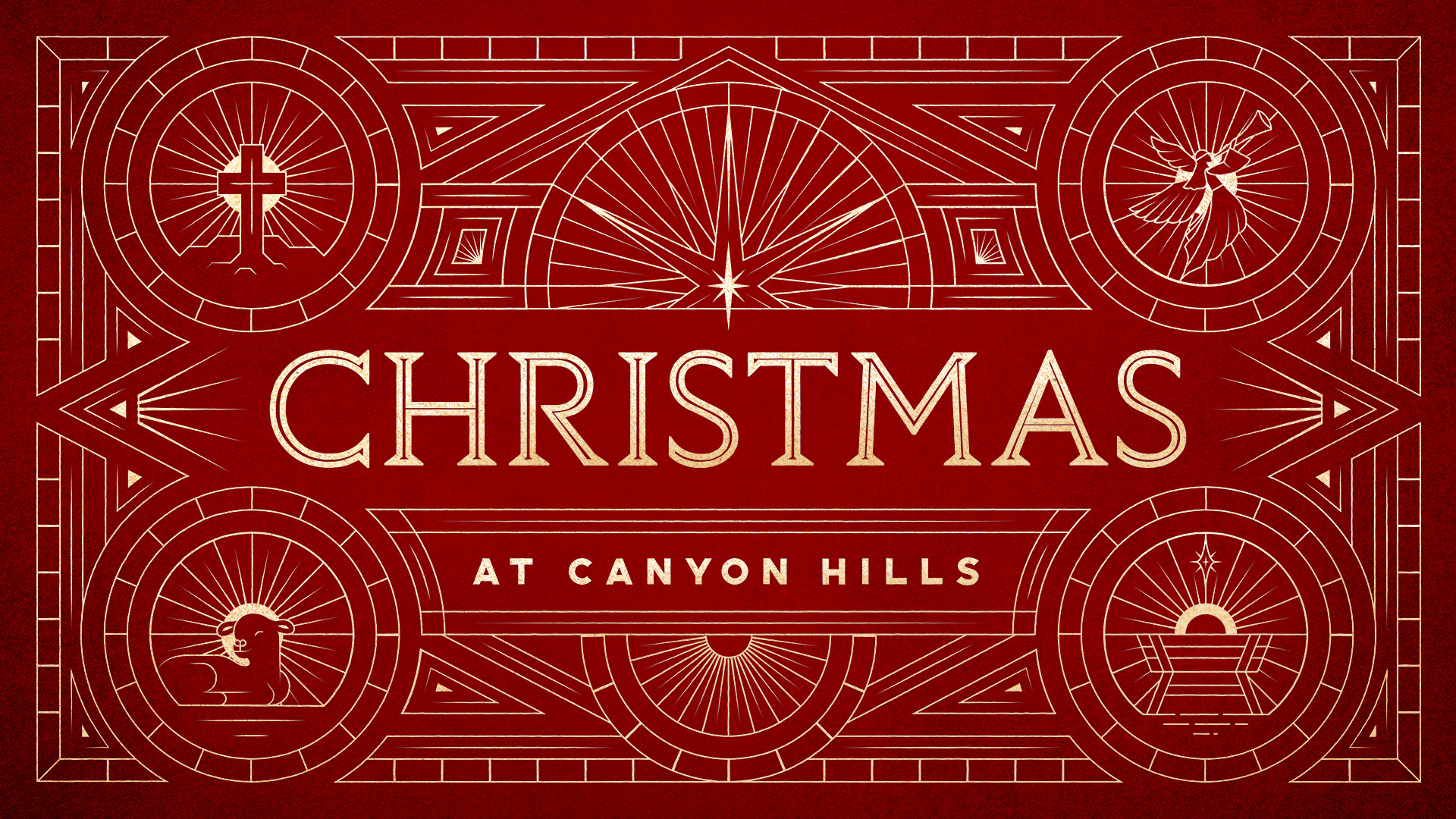 Christmas Eve Services | Canyon Hills Community Church