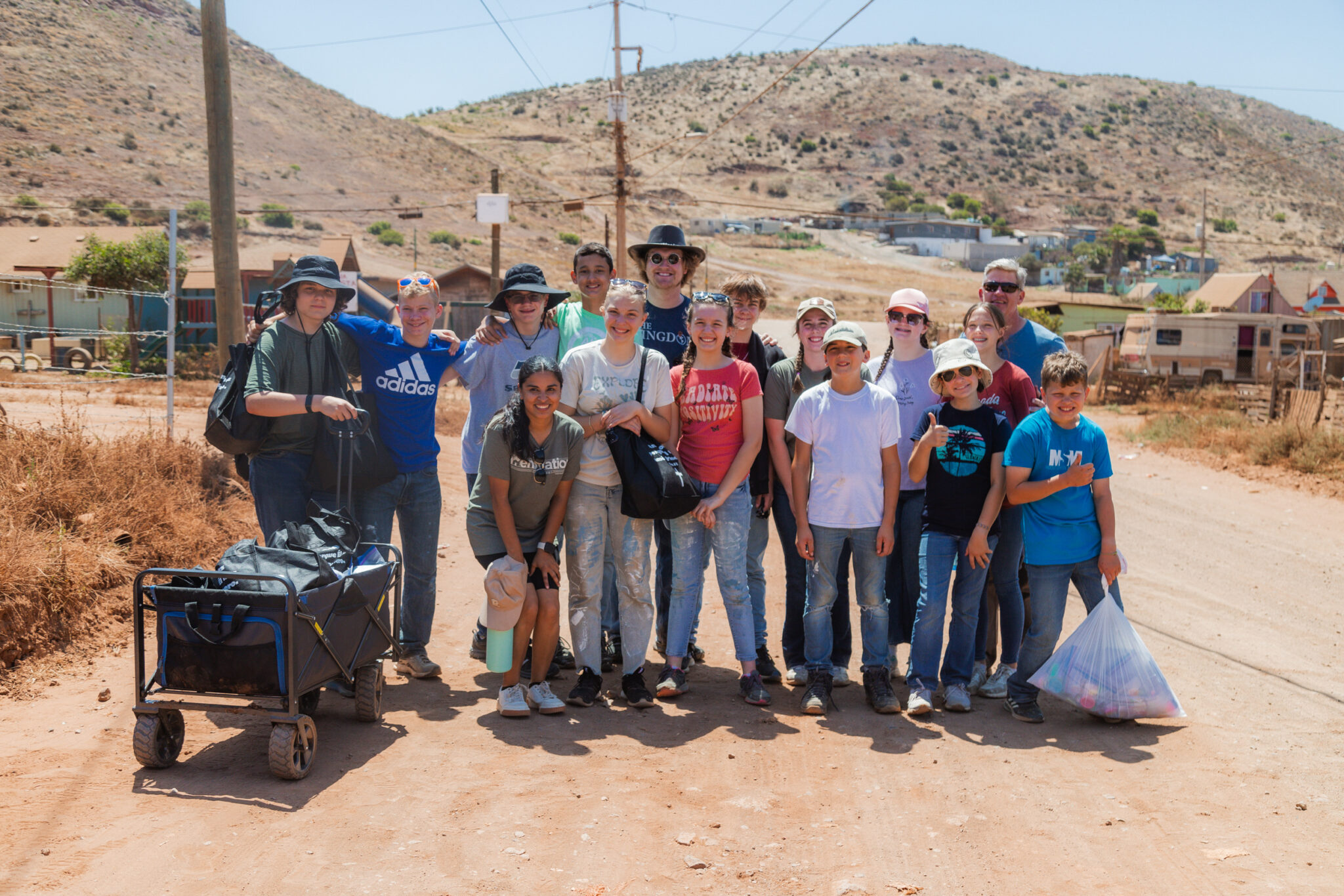 Student Global Encounter Trips | Canyon Hills Community Church