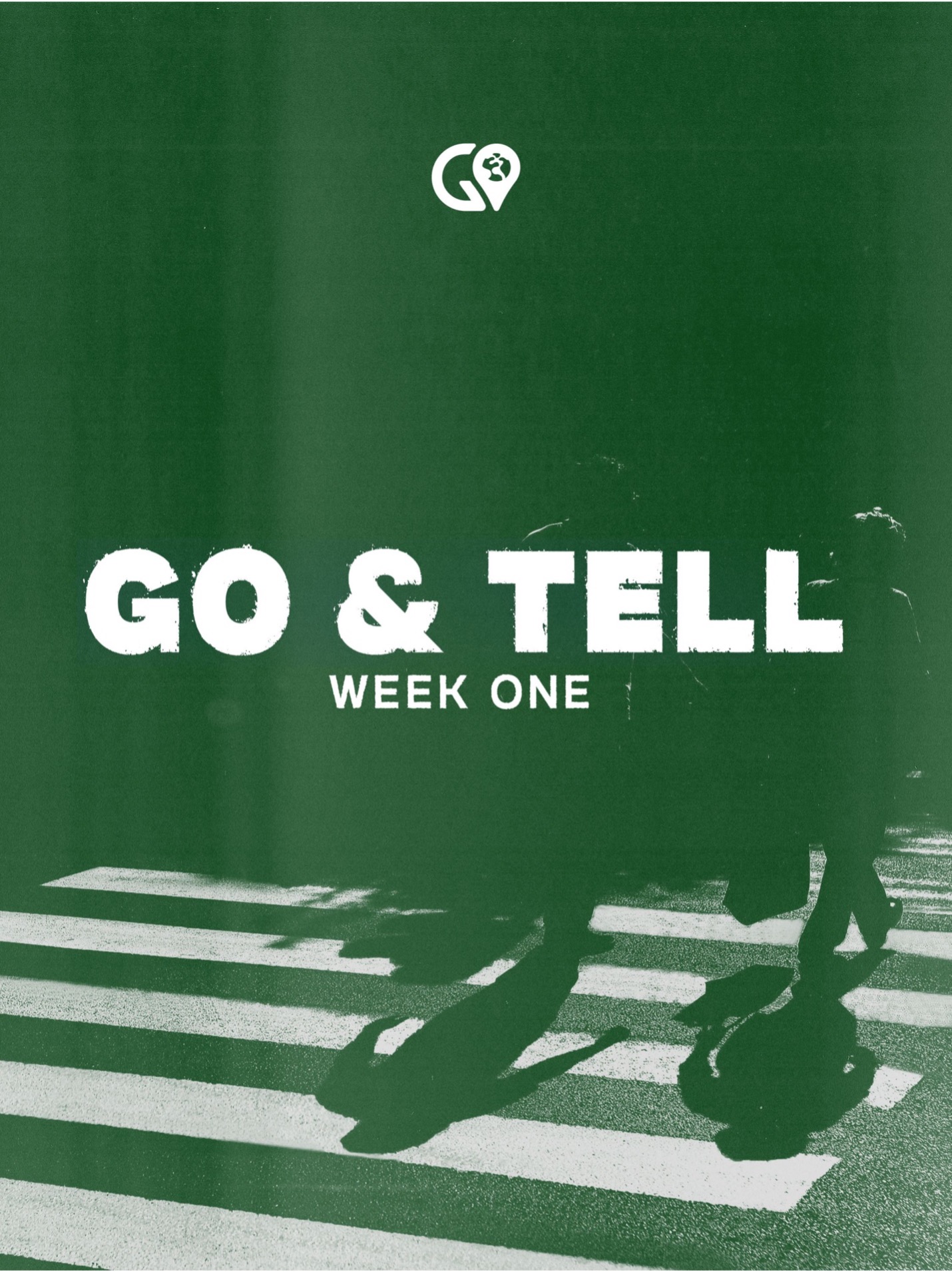 Go Tell Resources | Canyon Hills Community Church