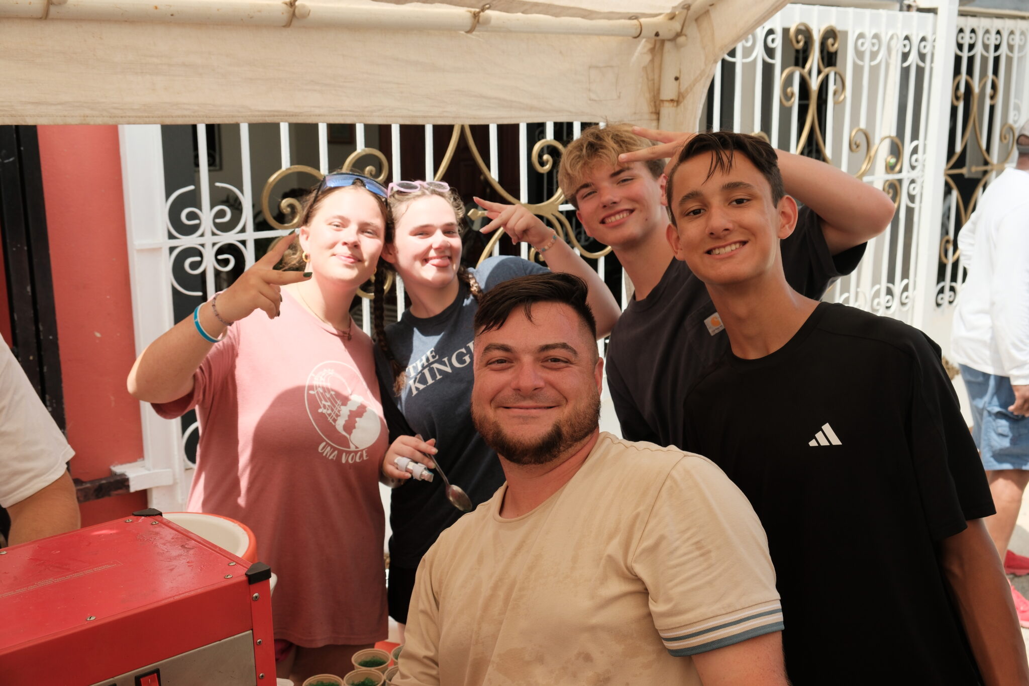 Student Global Encounter Trips | Canyon Hills Community Church